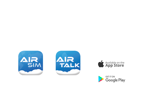 AIRSIM 無國界上網卡